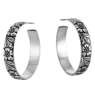 MEXICAN SILVER – Blanca Flor Silver Jewelry