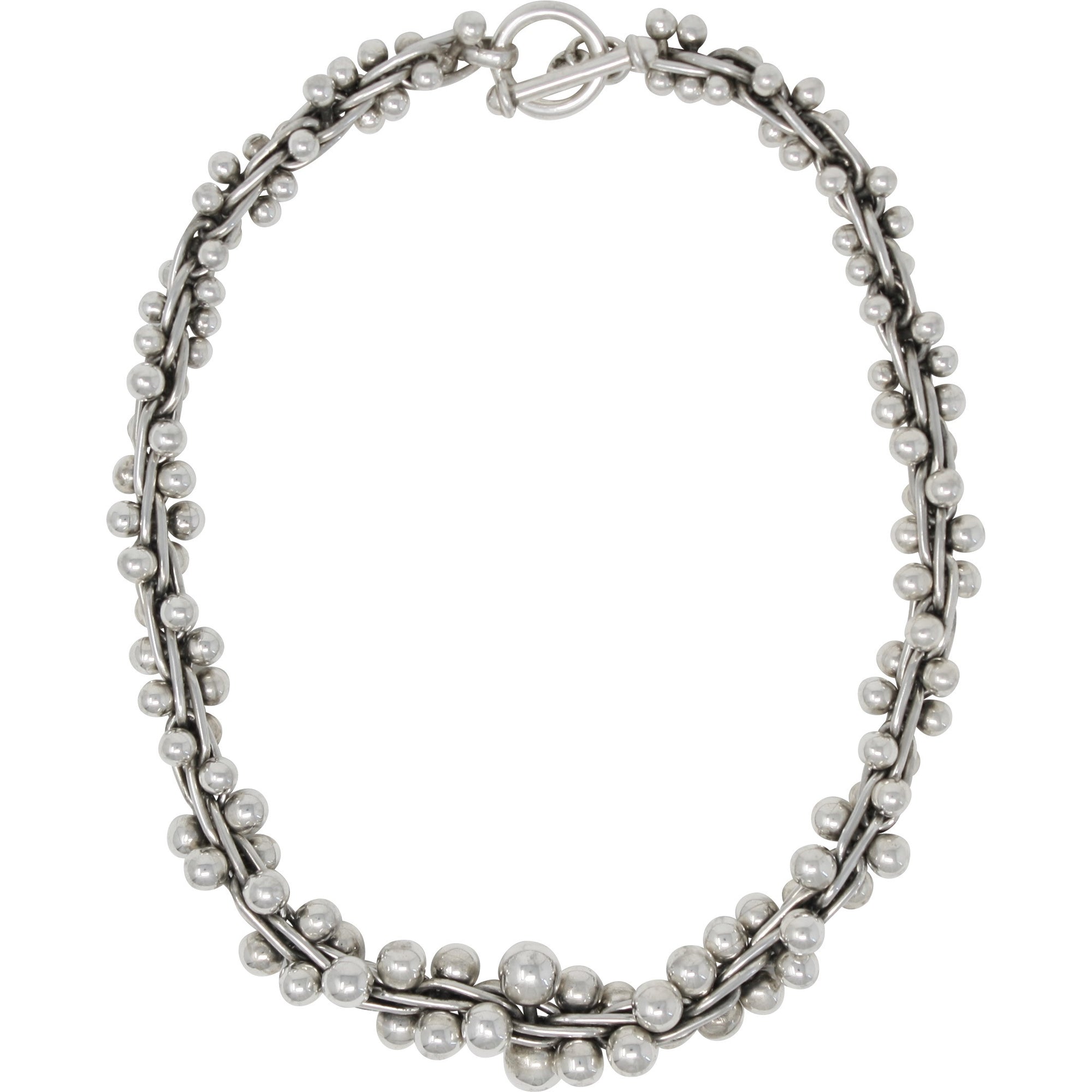 MEXICAN SILVER – Blanca Flor Silver Jewelry