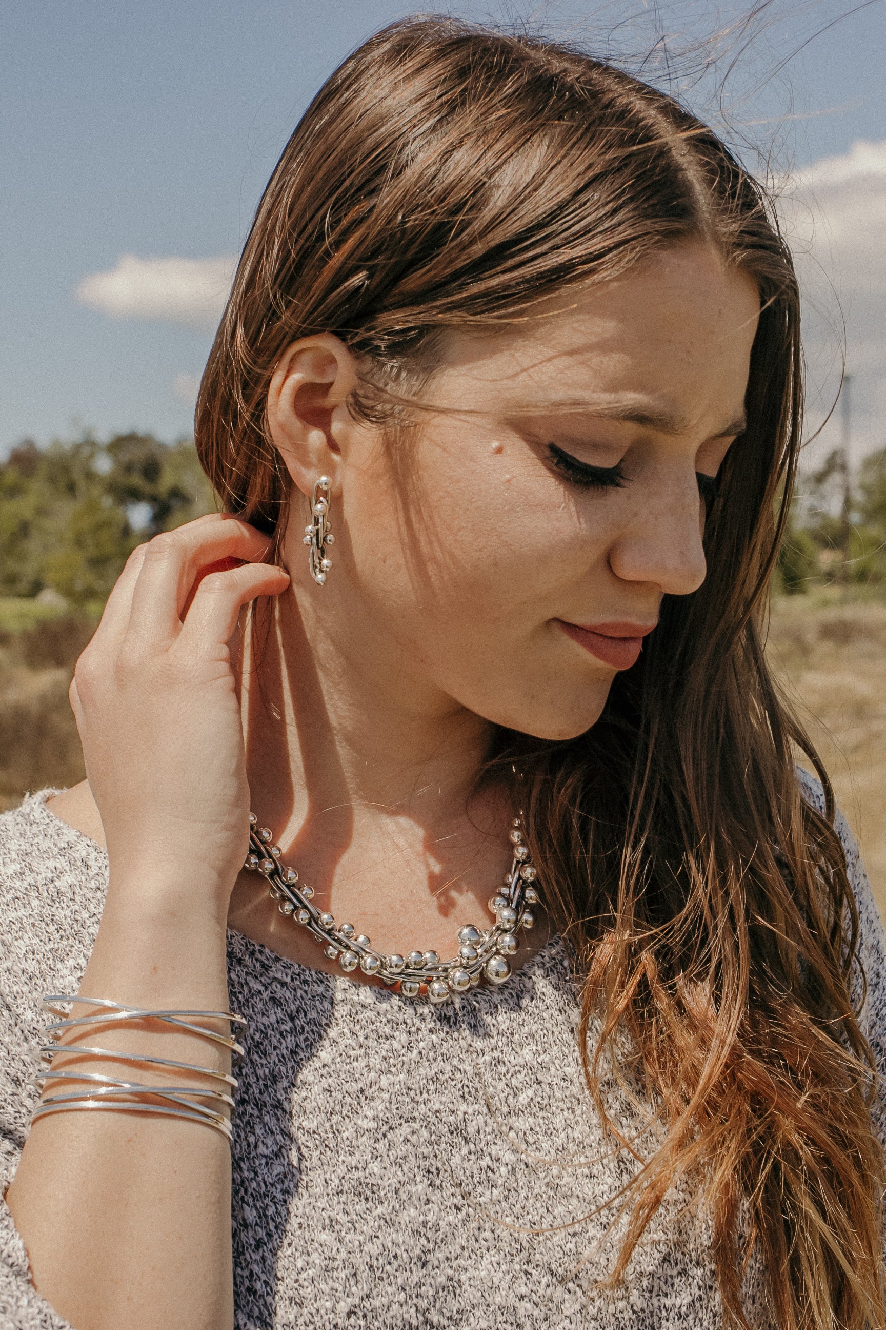 MEXICAN SILVER – Blanca Flor Silver Jewelry