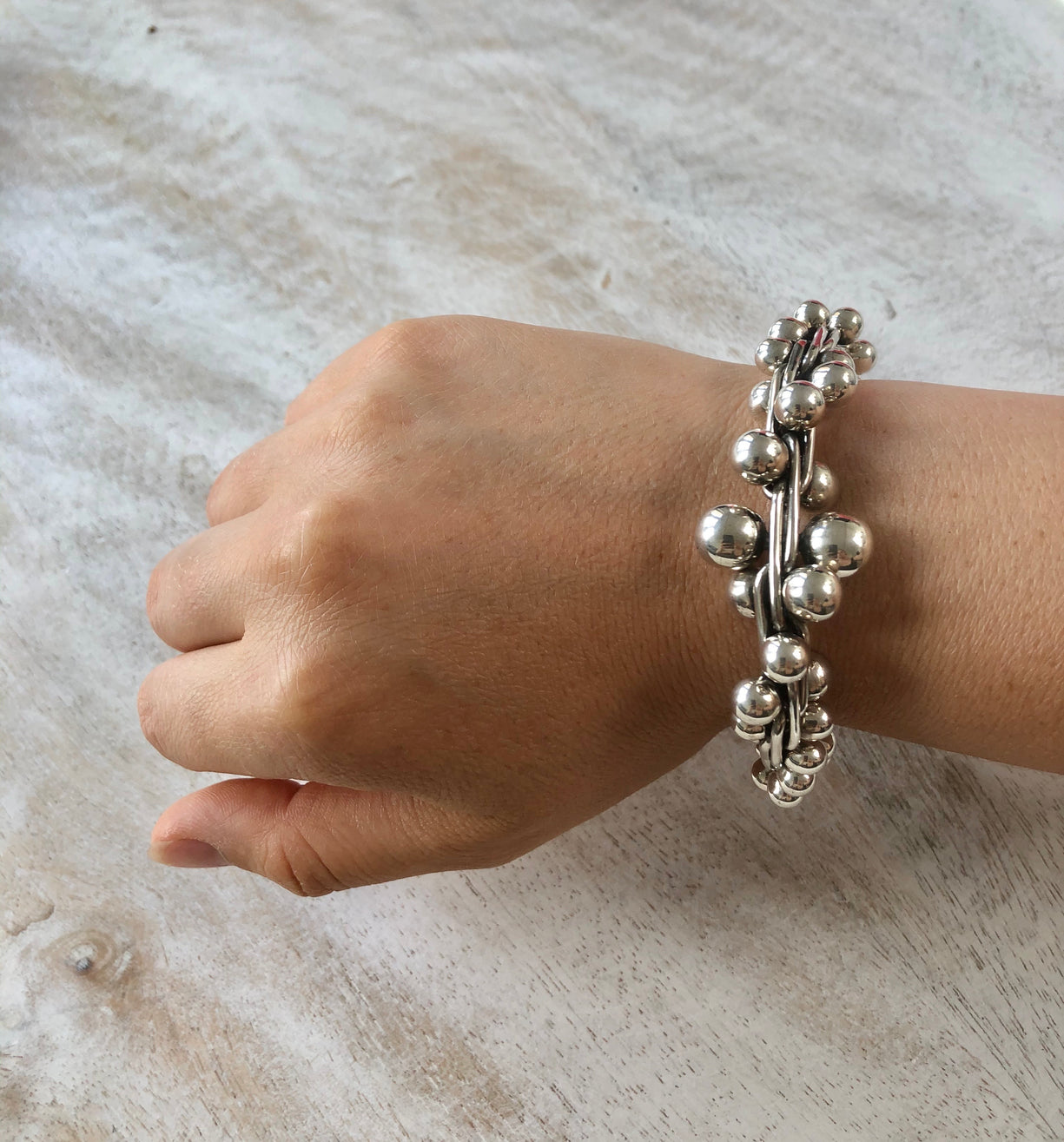 MEXICAN SILVER – Blanca Flor Silver Jewelry